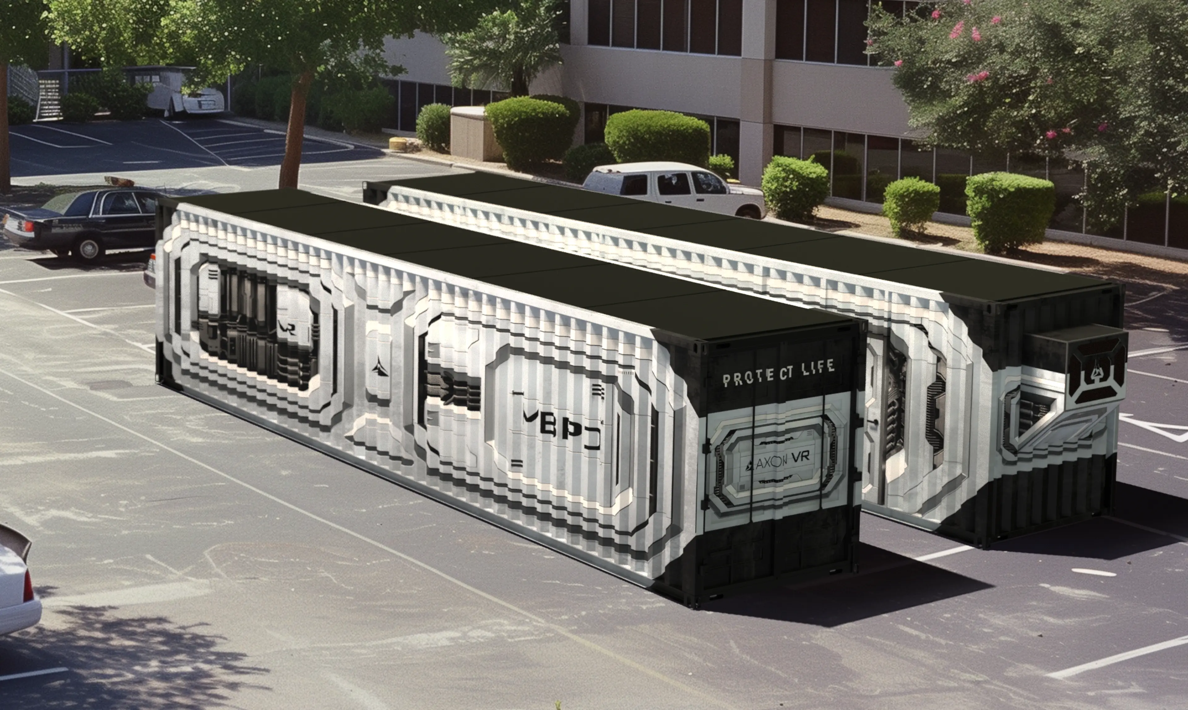 Axon Virtual Reality - Axon.com