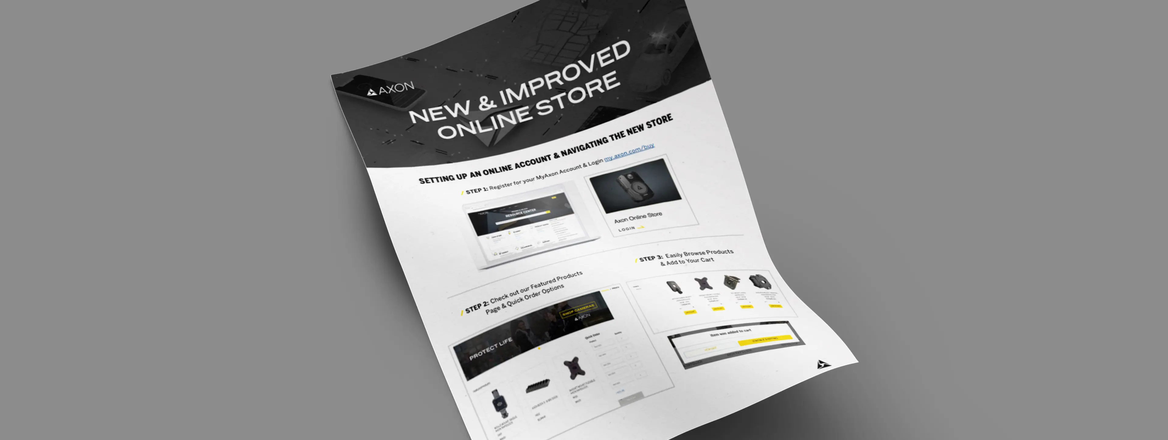 Axon Store Product Card - Axon.com | EN-CA