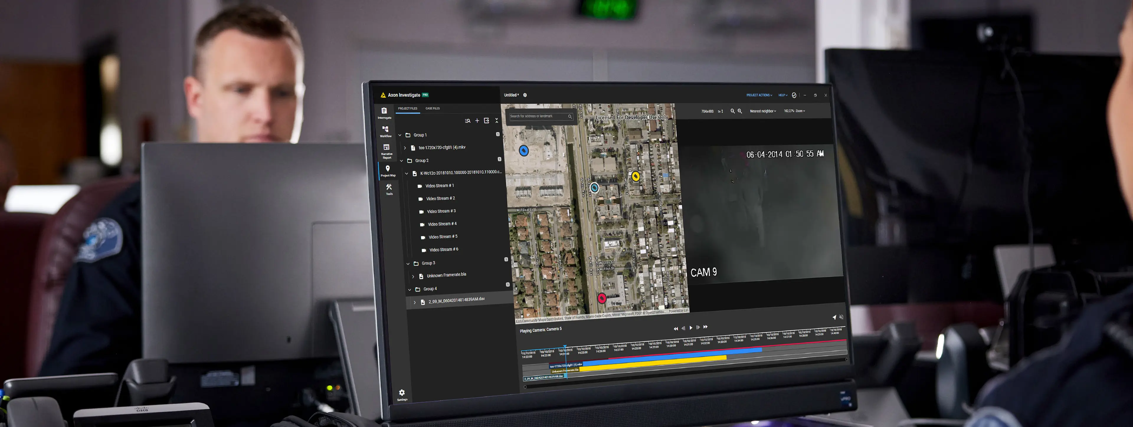 Best practices for video evidence review with Axon Investigate and Axon ...