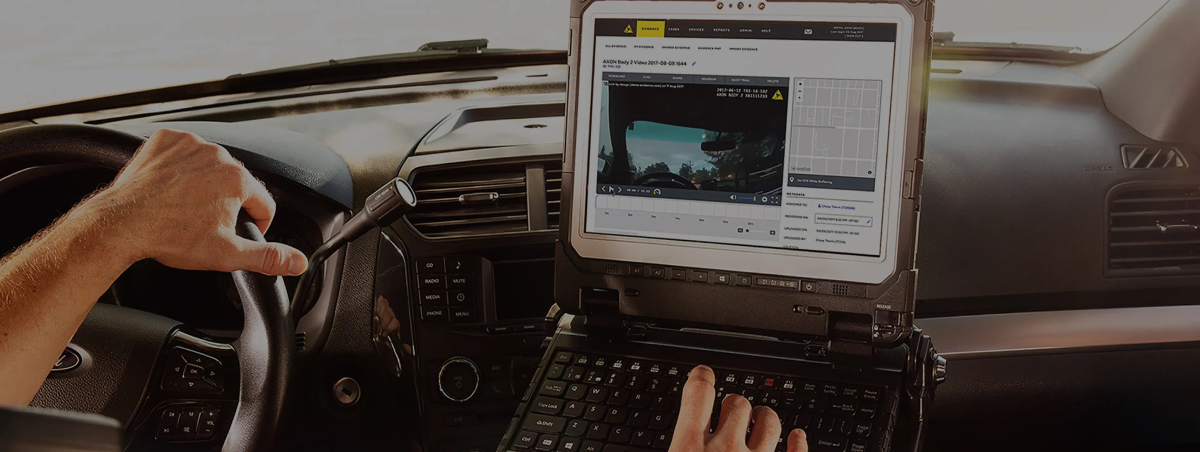 Records Management Systems: A Force Multiplier for Underfunded Police ...