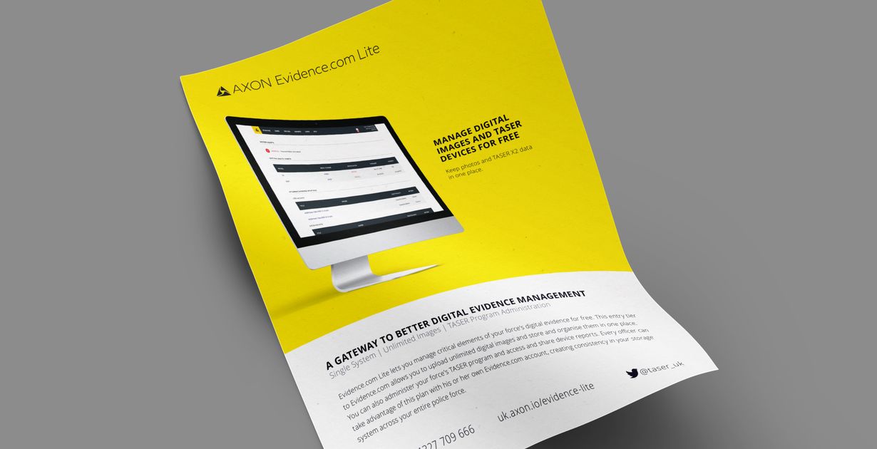 Axon Evidence - Axon.com