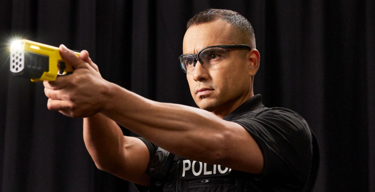 Axon’s TASER Energy Weapon Policy Playbook and Lexipol’s Sample Policy ...