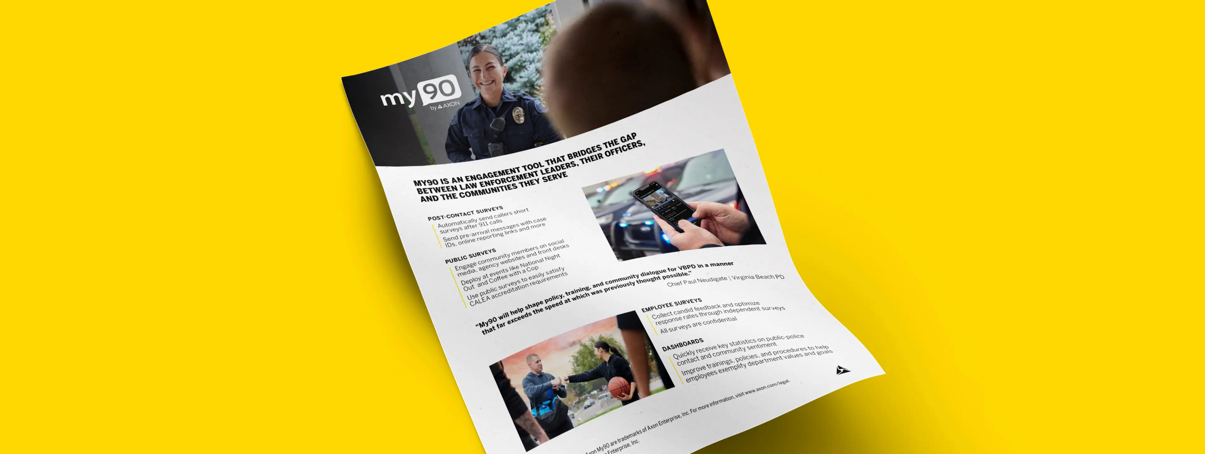 My90 Product Card - Axon.com