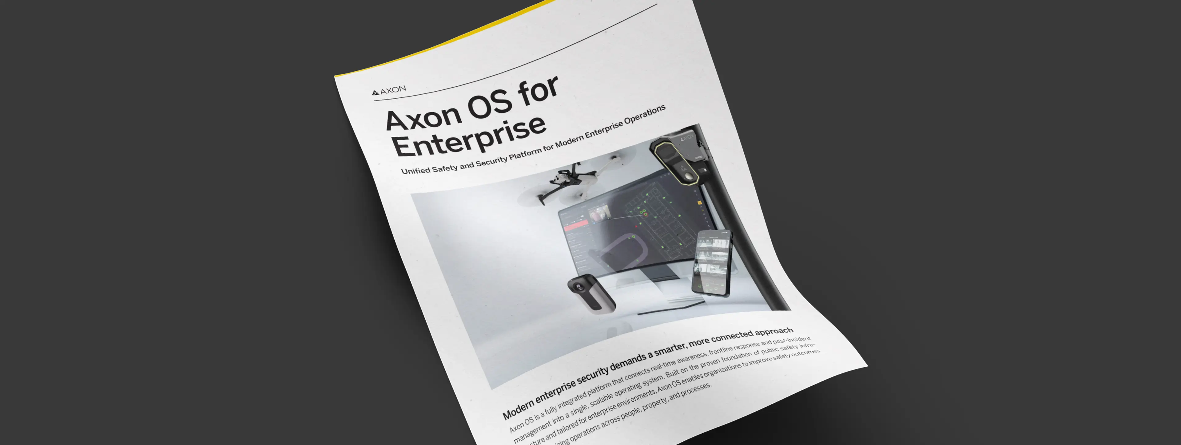Axon OS for Enterprise - Axon.com