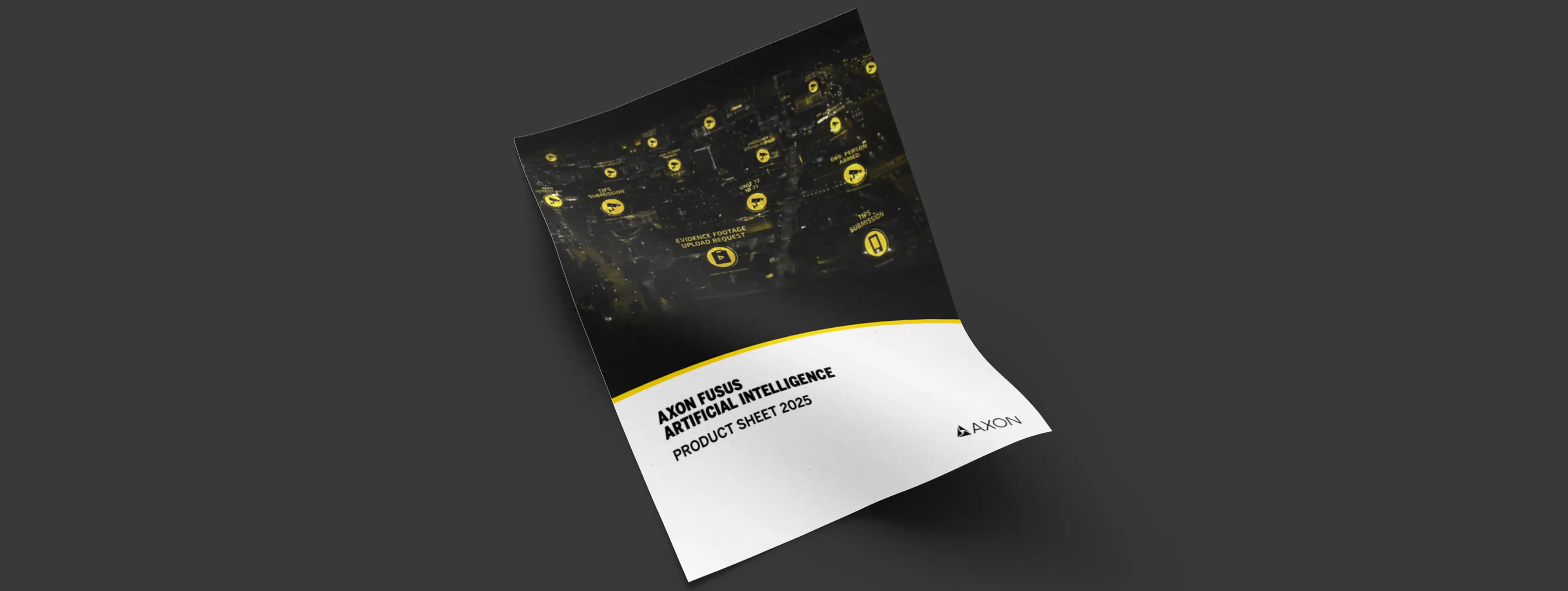 Axon Fusus AI Product Card - Axon.com | EN-CA