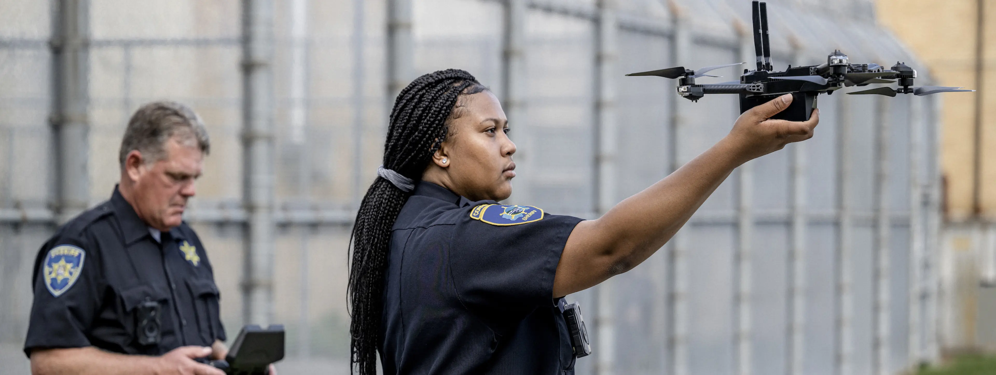 The Future of Public Safety Technology: Innovating through Robotic Security - Axon.com