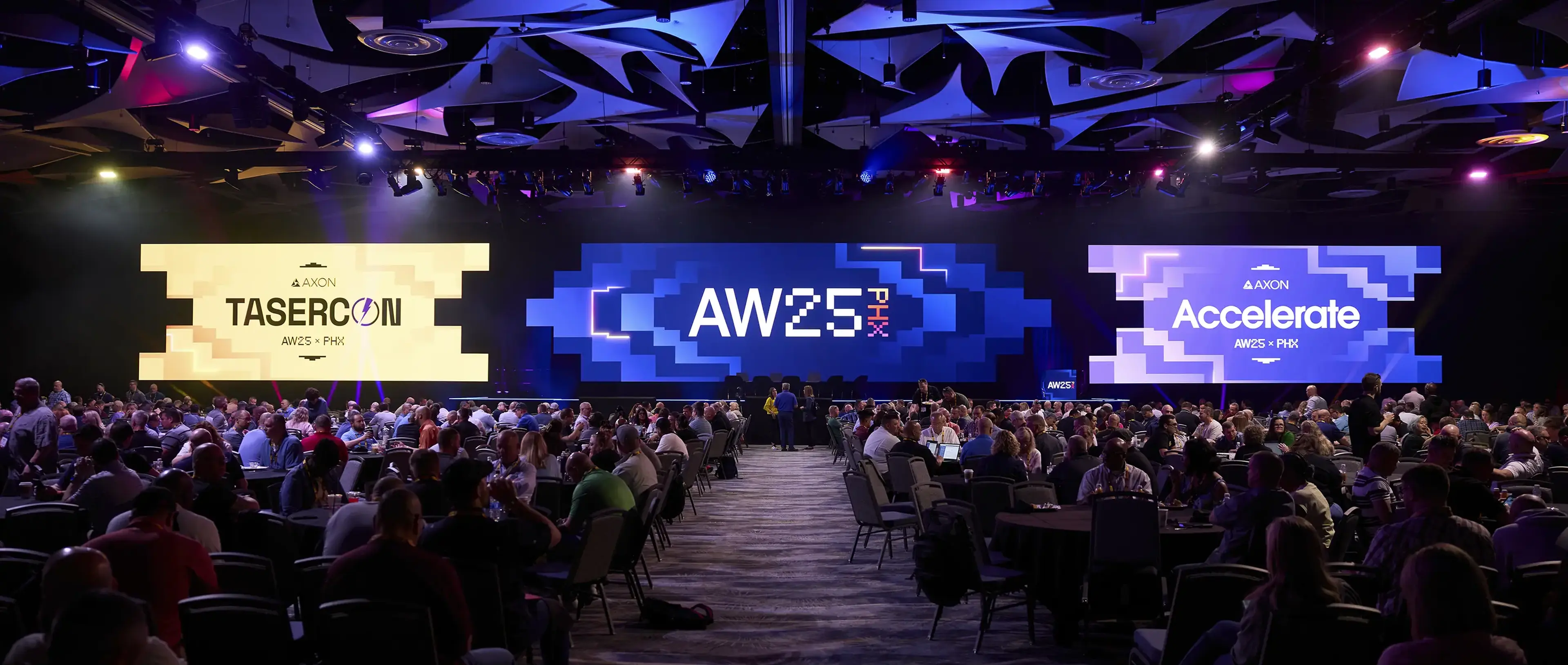 Axon Week 2025 session - Axon Evidence: Redesigned for the way you work ...