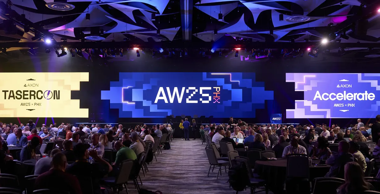 Axon Week 2025 session - Axon Evidence: Redesigned for the way you work ...