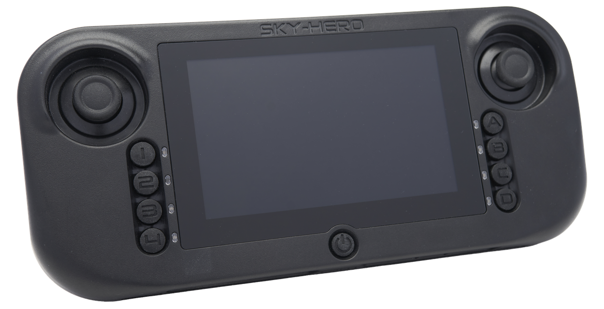 GCS MkII | Sky-Hero by Axon - Axon.com