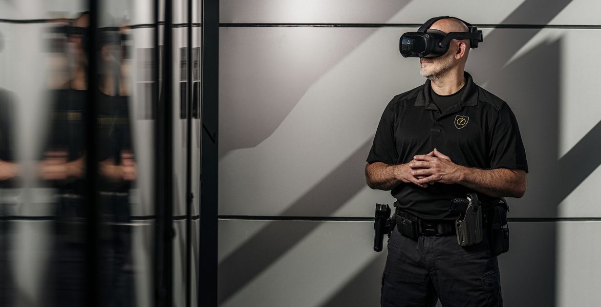 Axon VR training curriculum achieves IADLEST National Certification - Axon.com