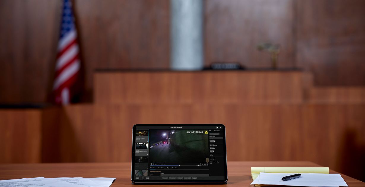 Axon for Prosecutors Program - Axon.com