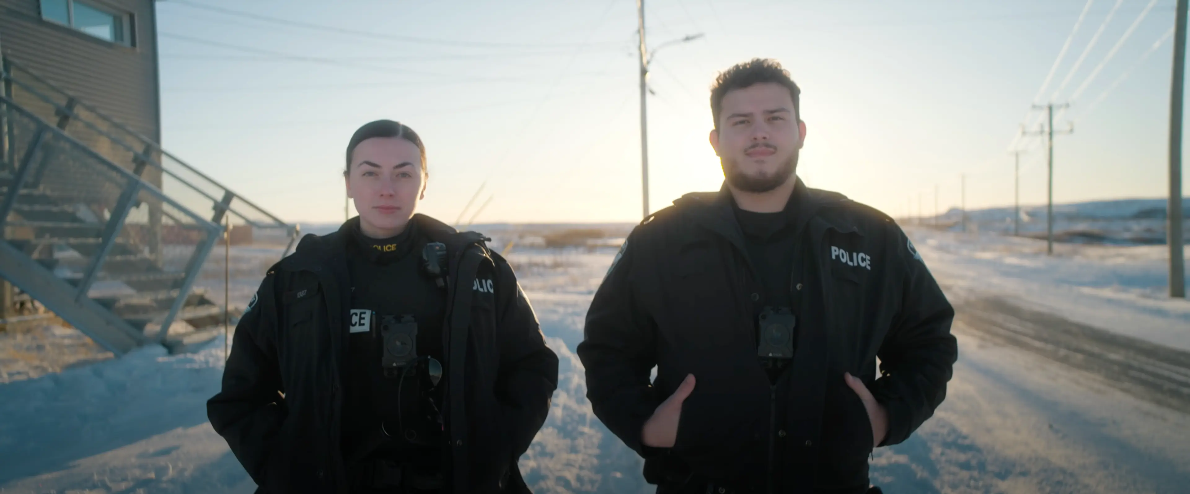 Axon and FSET bring Starlink to the Nunavik Police Service - Axon.com