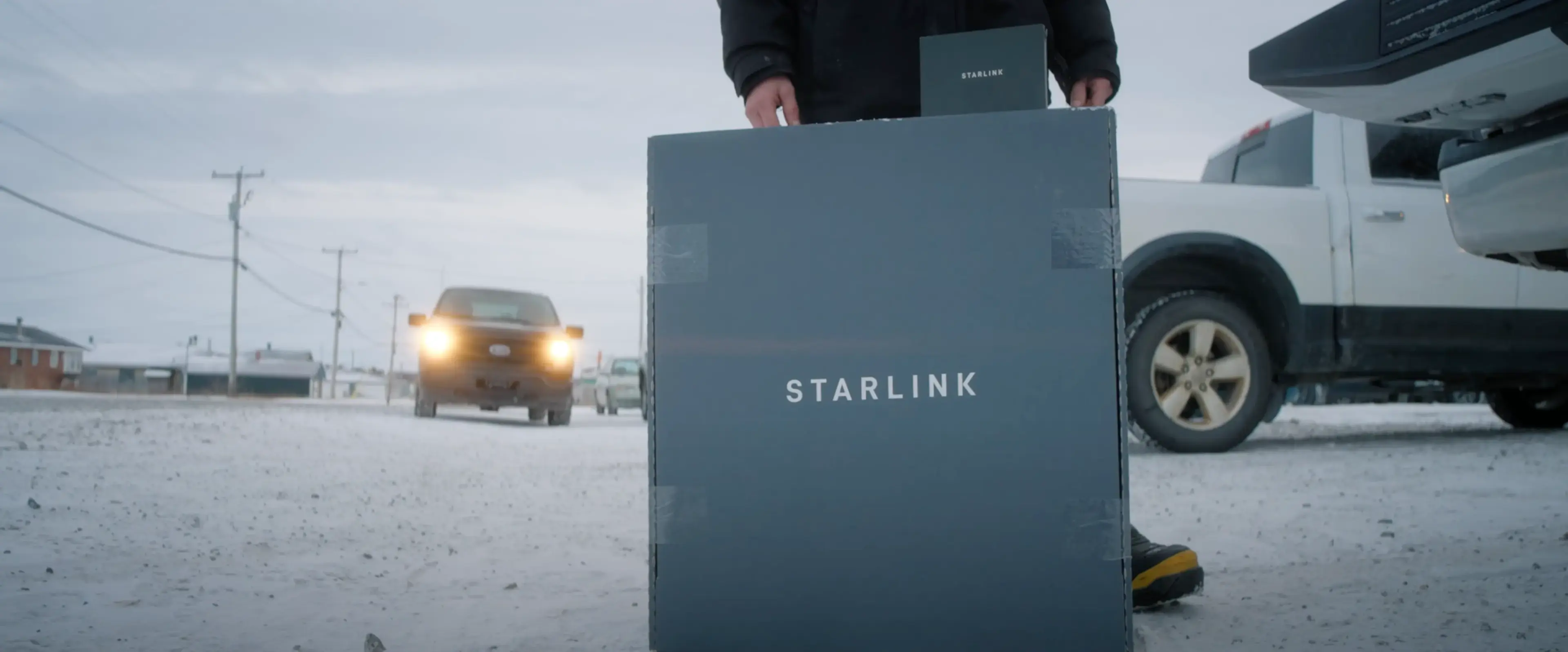 Axon and FSET bring Starlink to the Nunavik Police Service - Axon.com