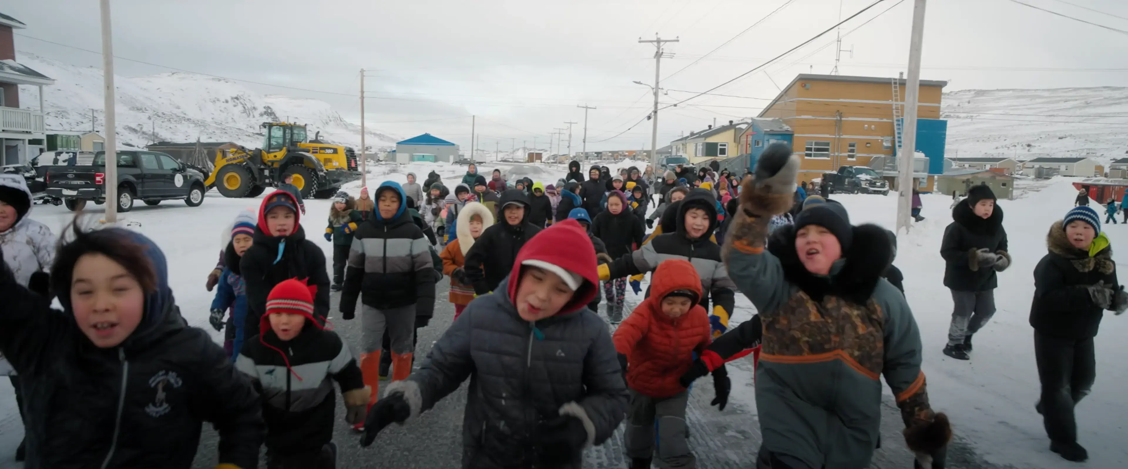 Axon and FSET bring Starlink to the Nunavik Police Service - Axon.com