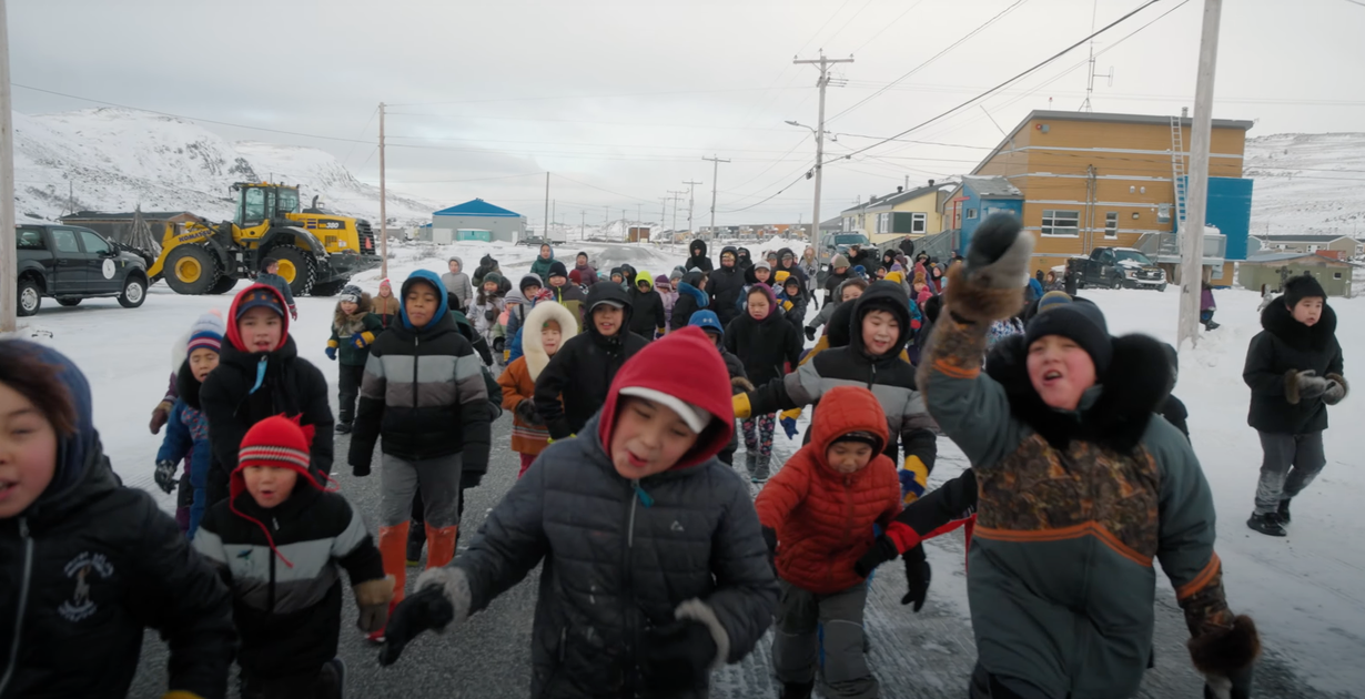 Axon and FSET bring Starlink to the Nunavik Police Service - Axon.com