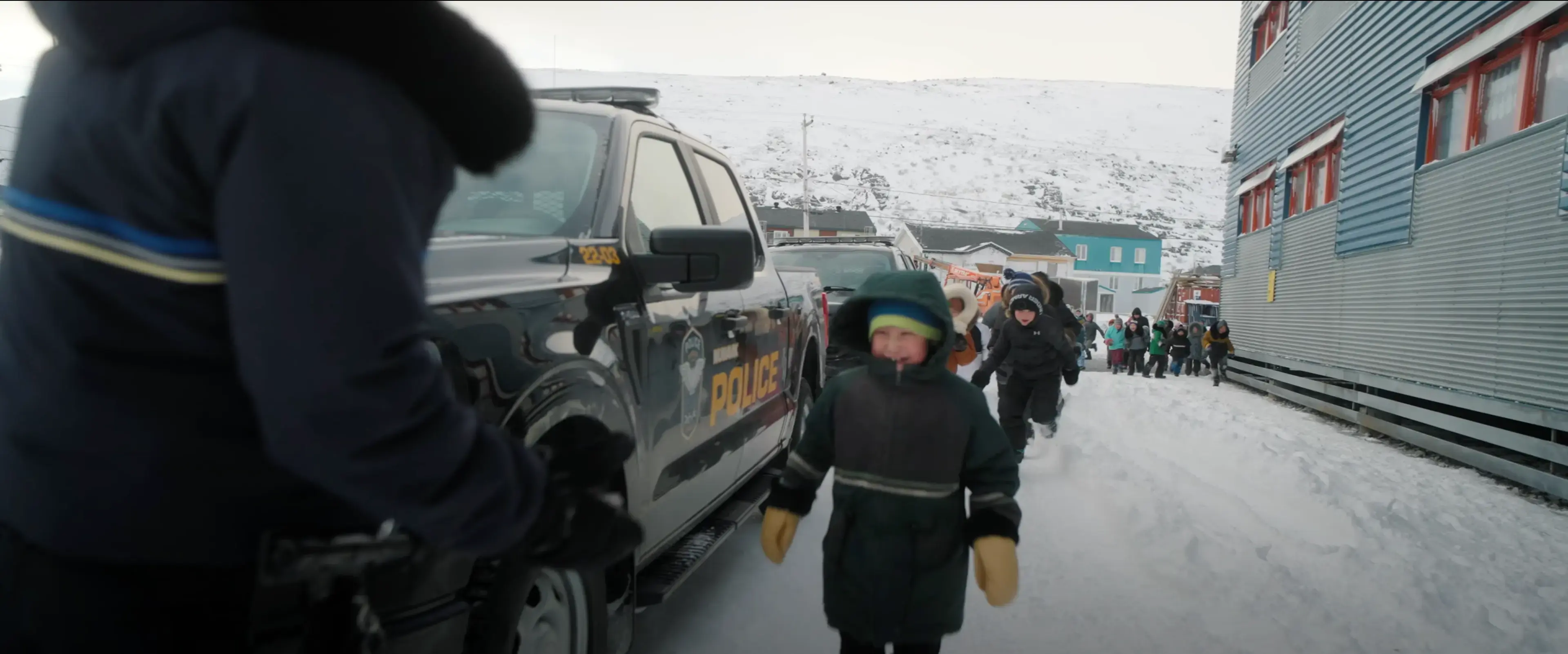 Axon and FSET bring Starlink to the Nunavik Police Service - Axon.com
