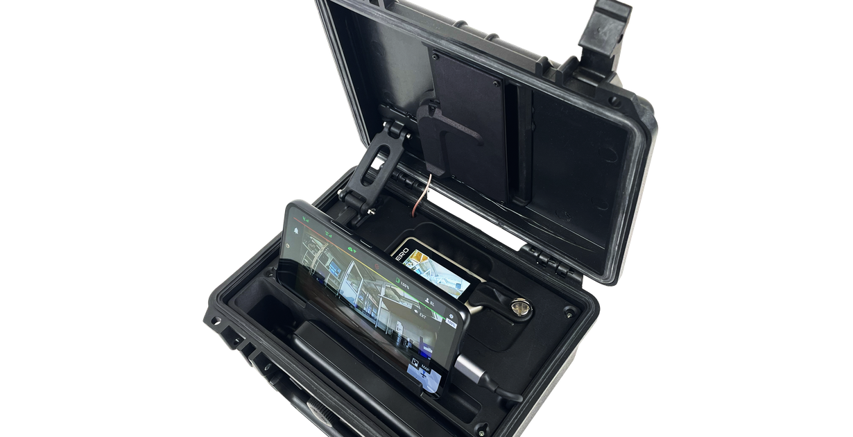 Axon Sync Box | Sky-Hero by Axon - Axon.com