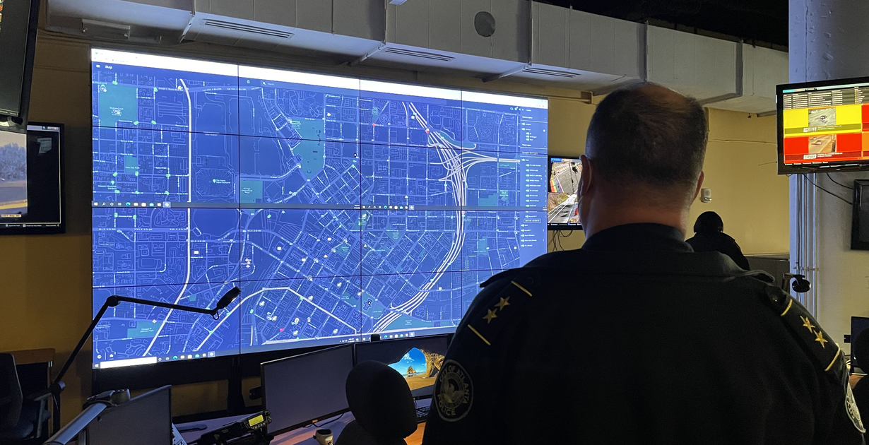 The Ultimate Guide to Real-Time Crime Centers - Axon.com