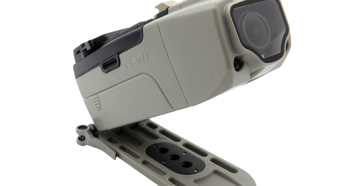 Narfi MkI | Sky-Hero by Axon - Axon.com