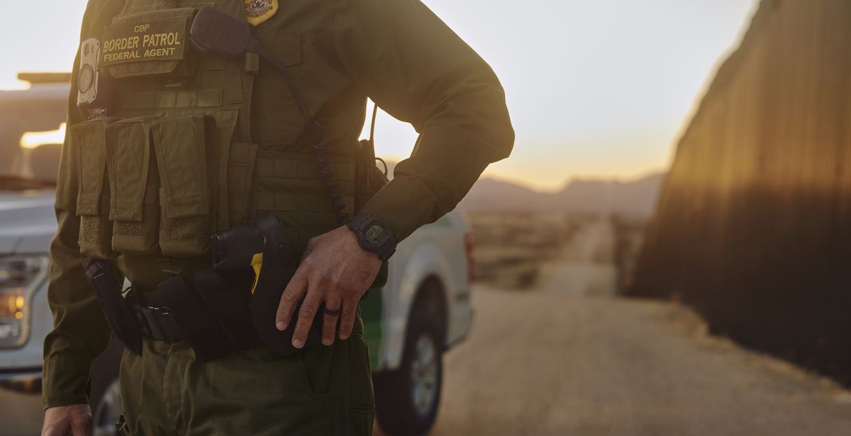 Protecting the border. Protecting the badge. - Axon.com