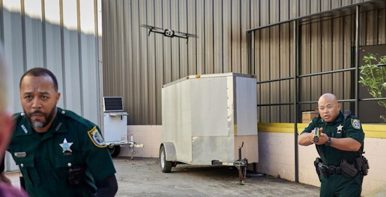 Police drones: The complete guide - Axon.com