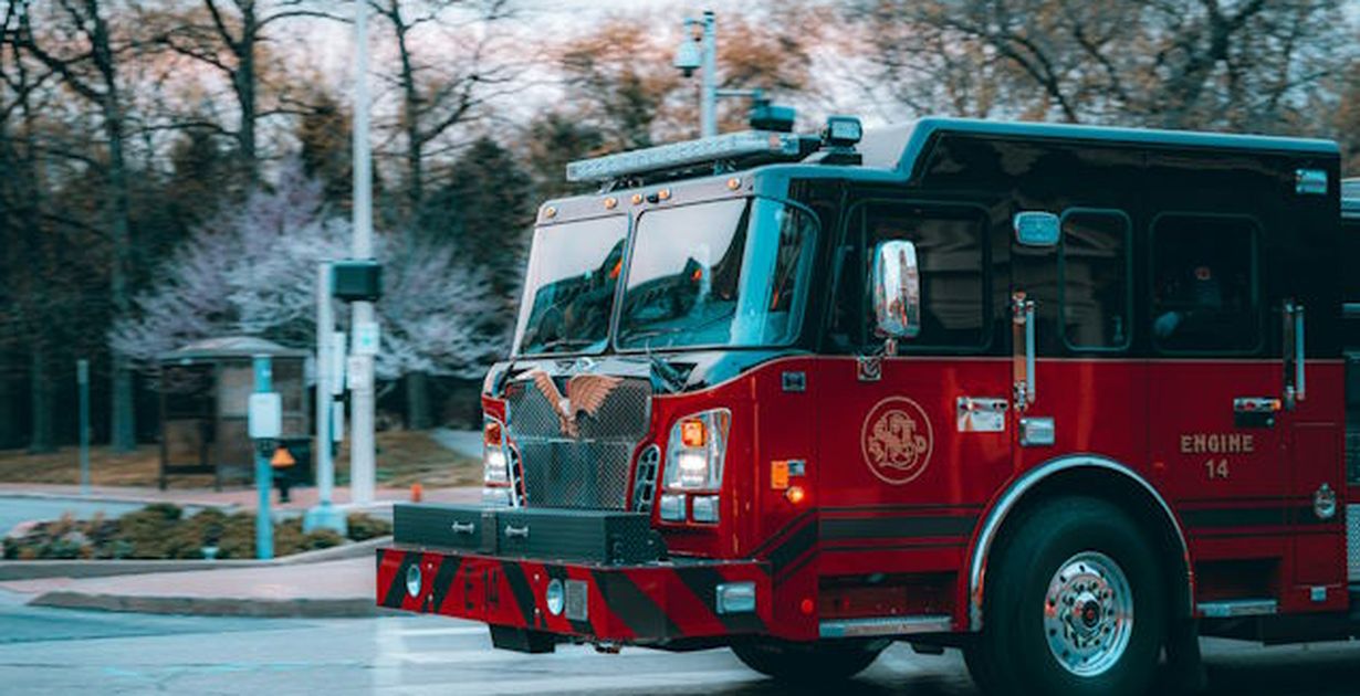 Why modern fire truck fleets need cameras - Axon.com