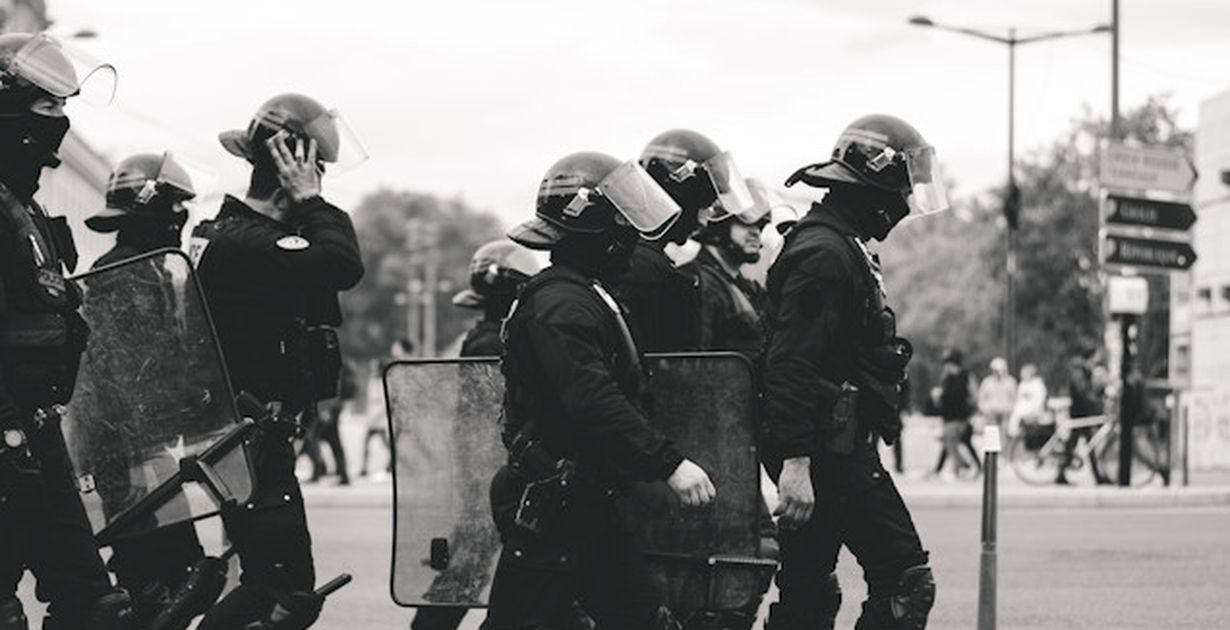 VR police training: 4 benefits and use cases for leveraging VR training ...