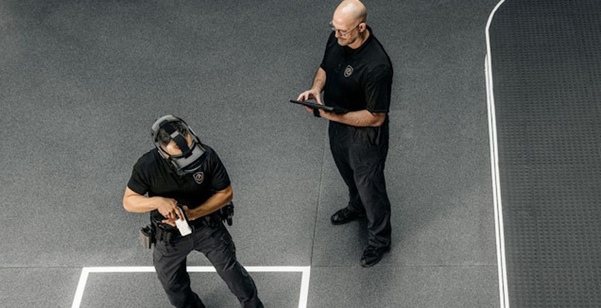 VR police training software and simulators: 5 features to consider ...