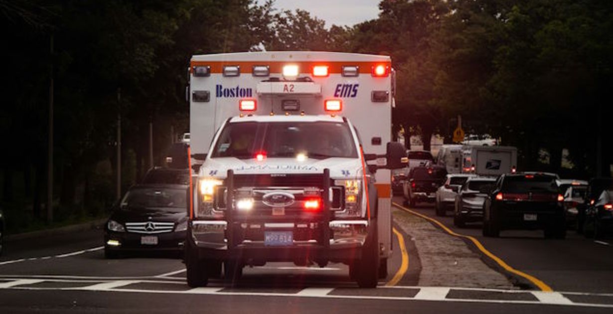 Why body-worn cameras are critical for EMS responders - Axon.com