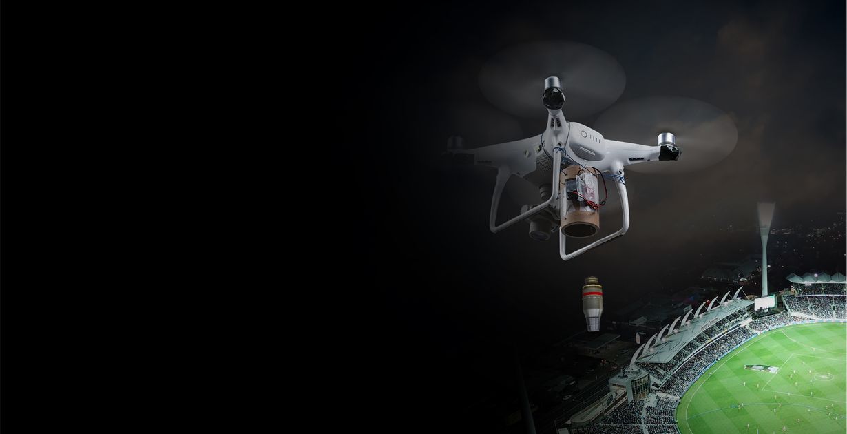 Axon completes acquisition of Dedrone - Axon.com