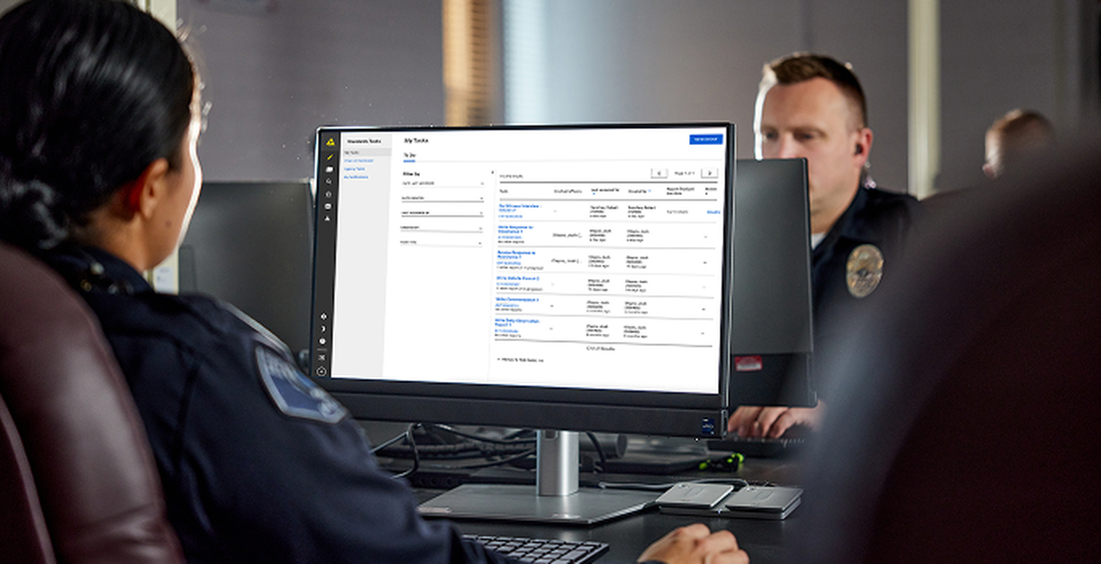Unlock the future of records management with Axon Records - Axon.com