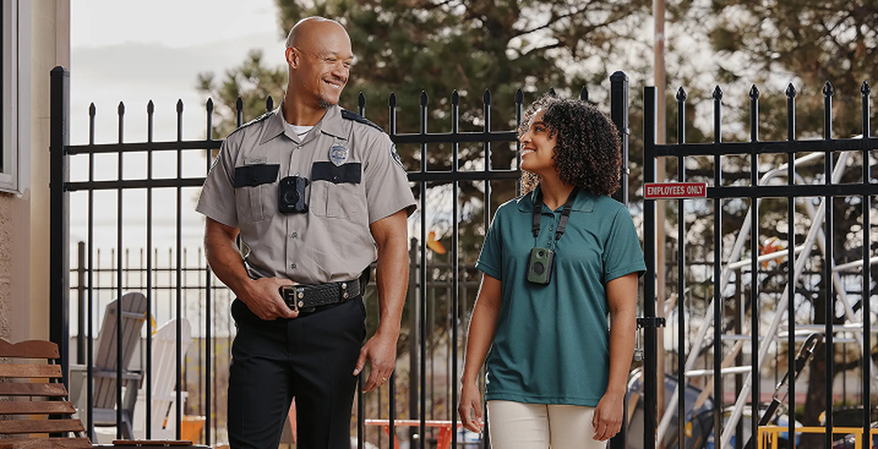 A Safer Shift: Industry leader insights on creating safer communities - Axon.com