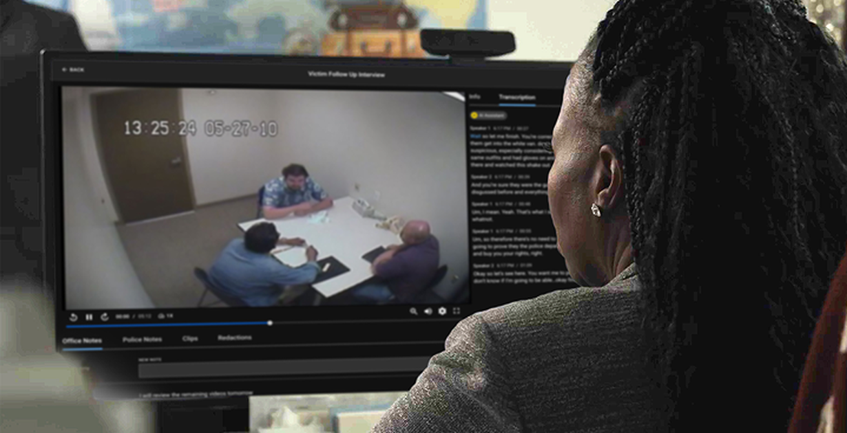 Digital evidence management: best practices for prosecutors - Axon.com