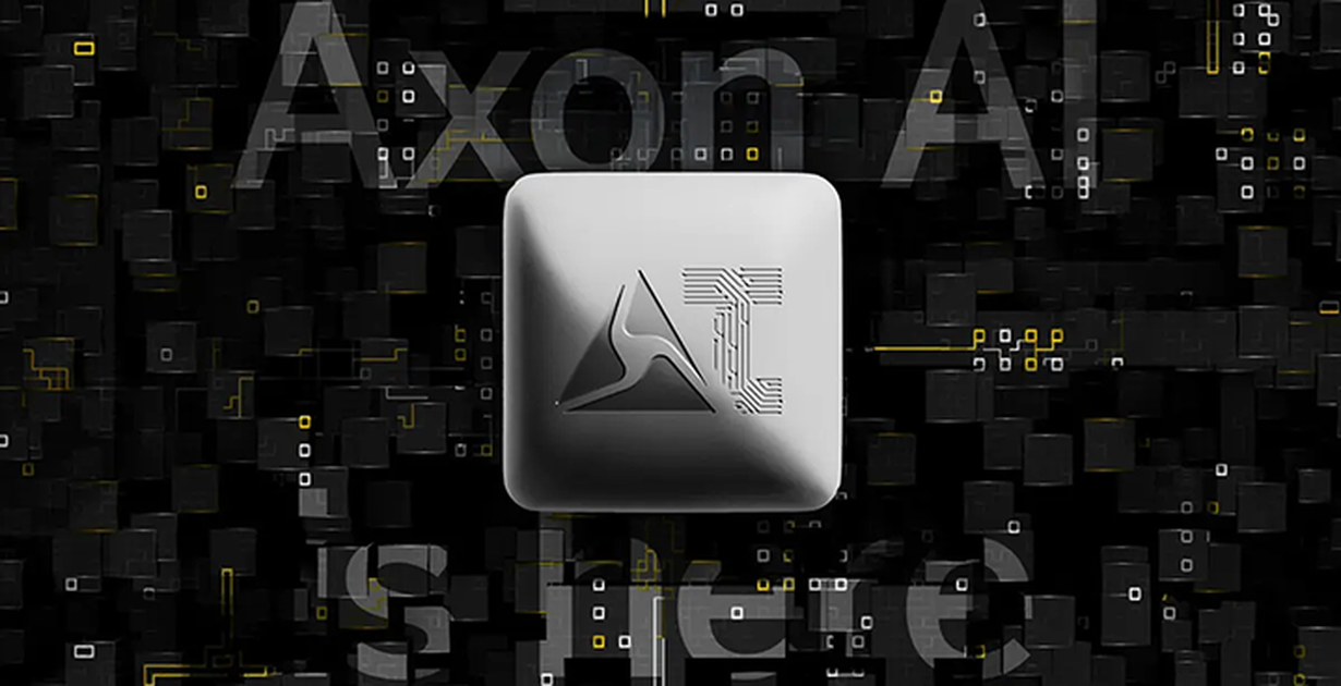 Discover Axon's AI Era Plan - Axon.com