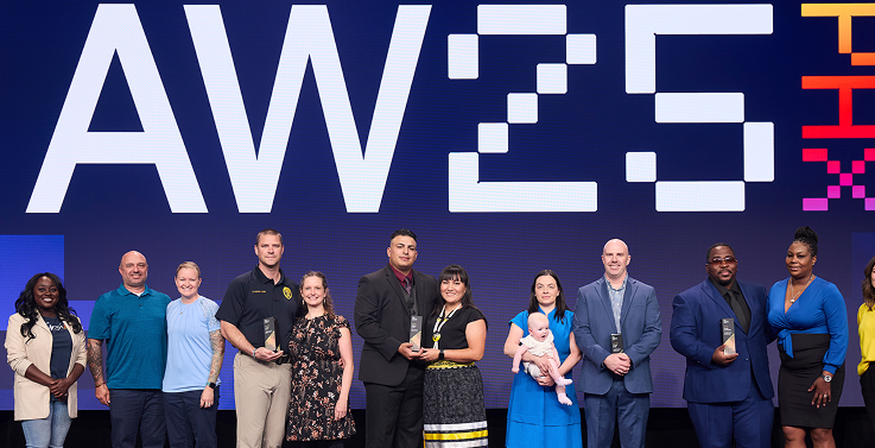 Announcing the 2026 Axon Awards - Axon.com