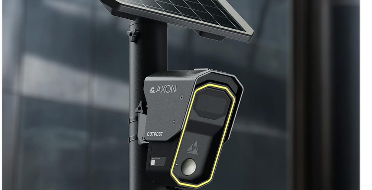 ALPR beyond the plate read: Axon's unified vehicle intelligence - Axon.com