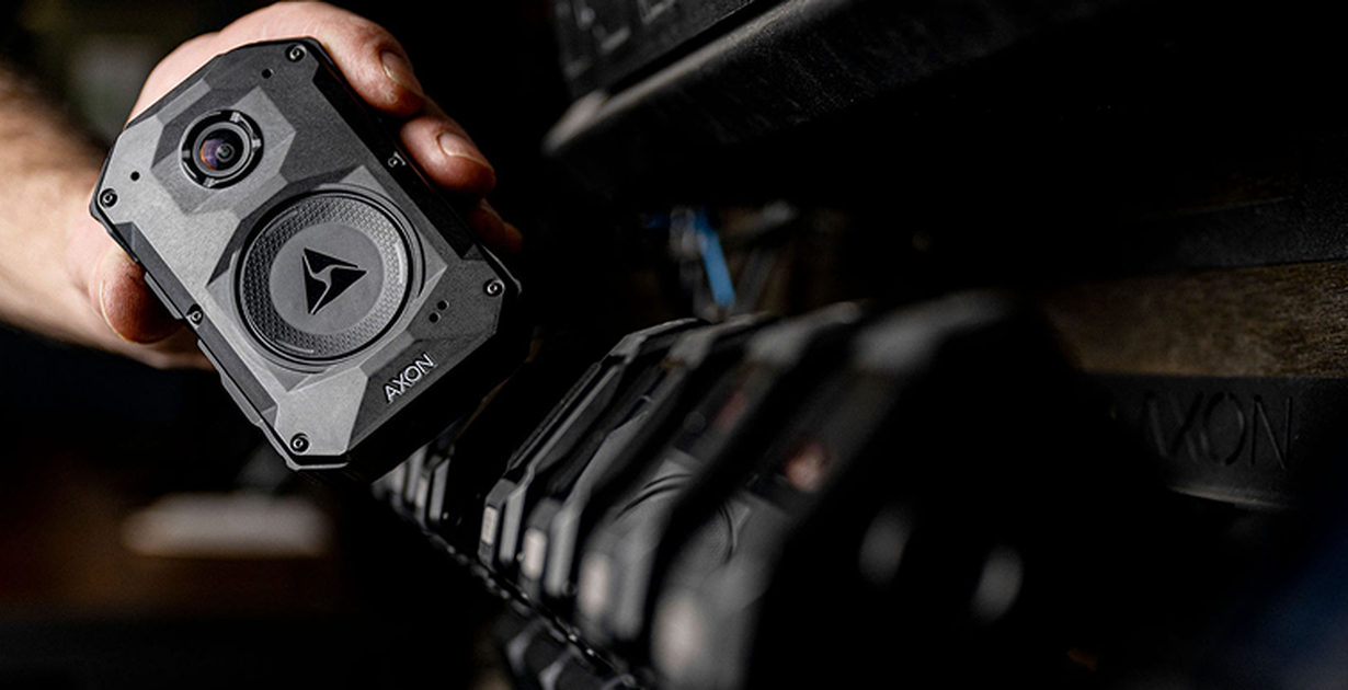 Exploring the future of responsible facial recognition on body-worn ...