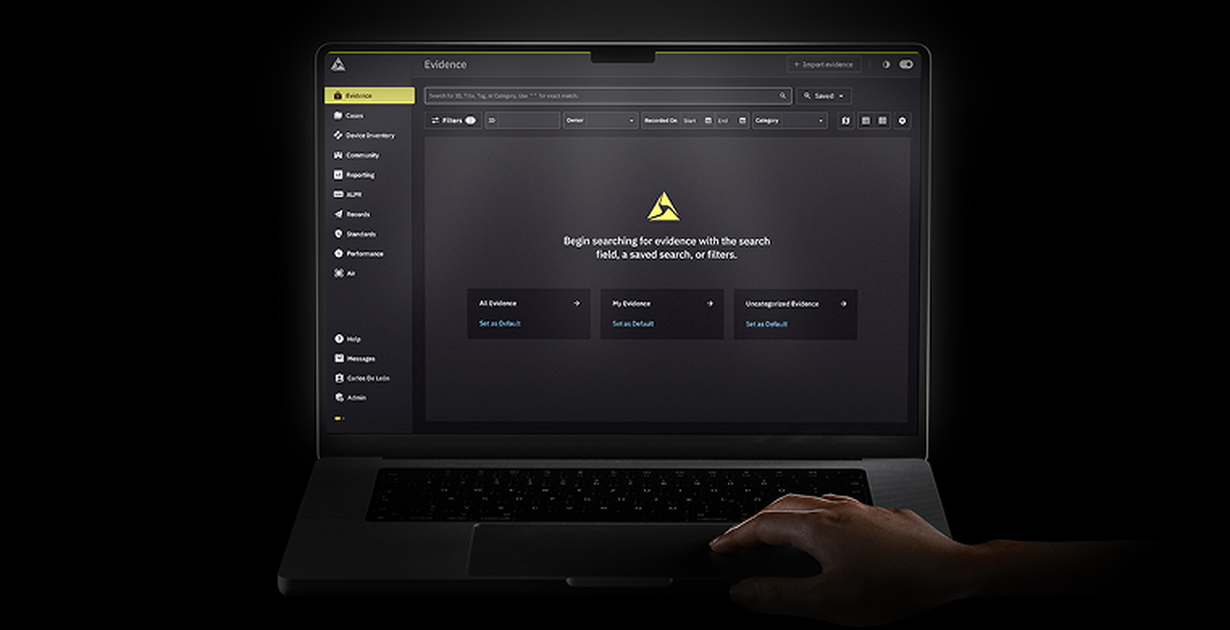 The top 10 exciting improvements in the redesigned Axon Evidence - Axon.com