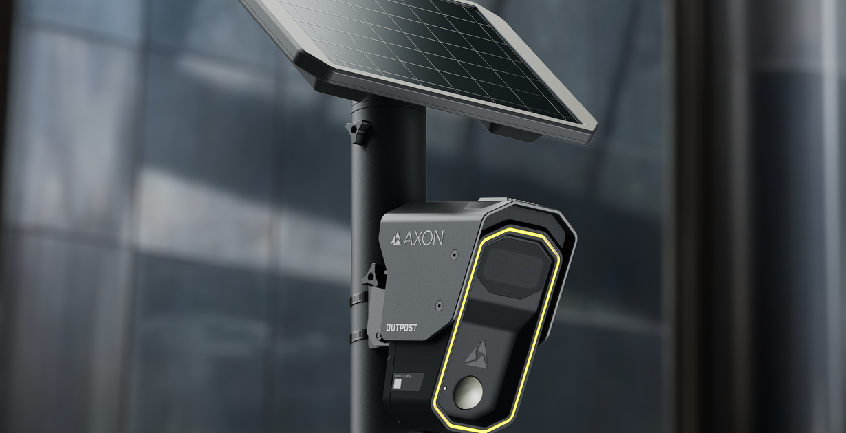 Axon announces new fixed ALPR camera solutions and next-gen AI ...