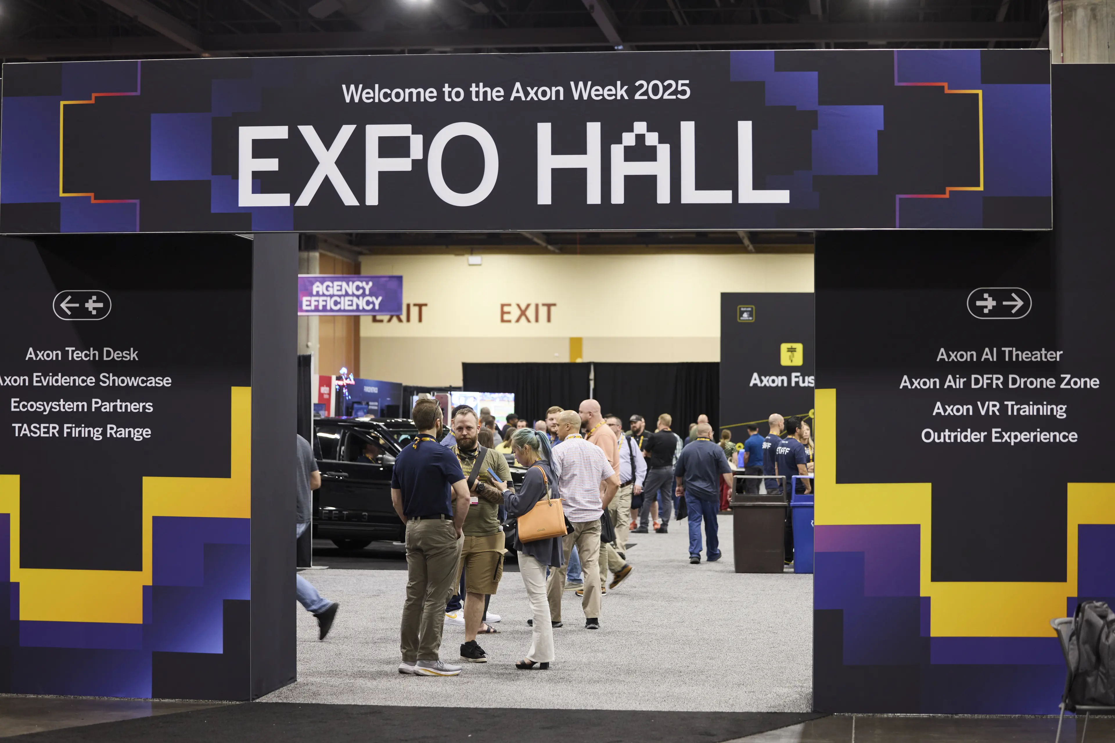 Axon Week 2026 | Legal Track | Nashville, TN - Axon.com