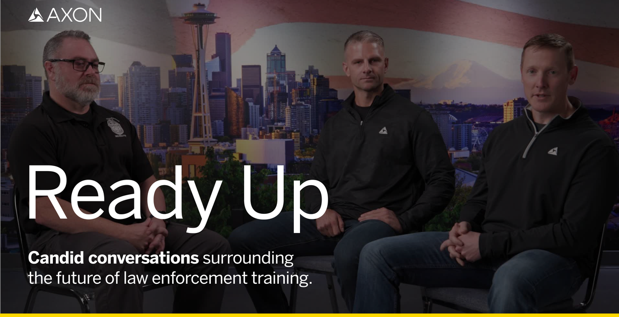 Ready Up: Axon VR & Seattle PD - Axon.com