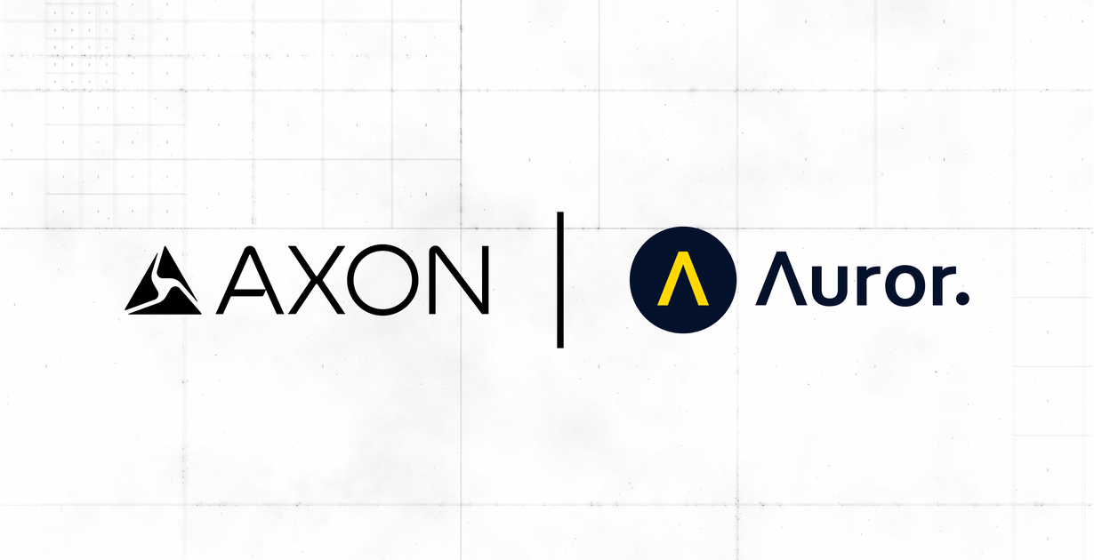 Combat Retail Crime with Axon + Auror | Get Started Today - Axon.com