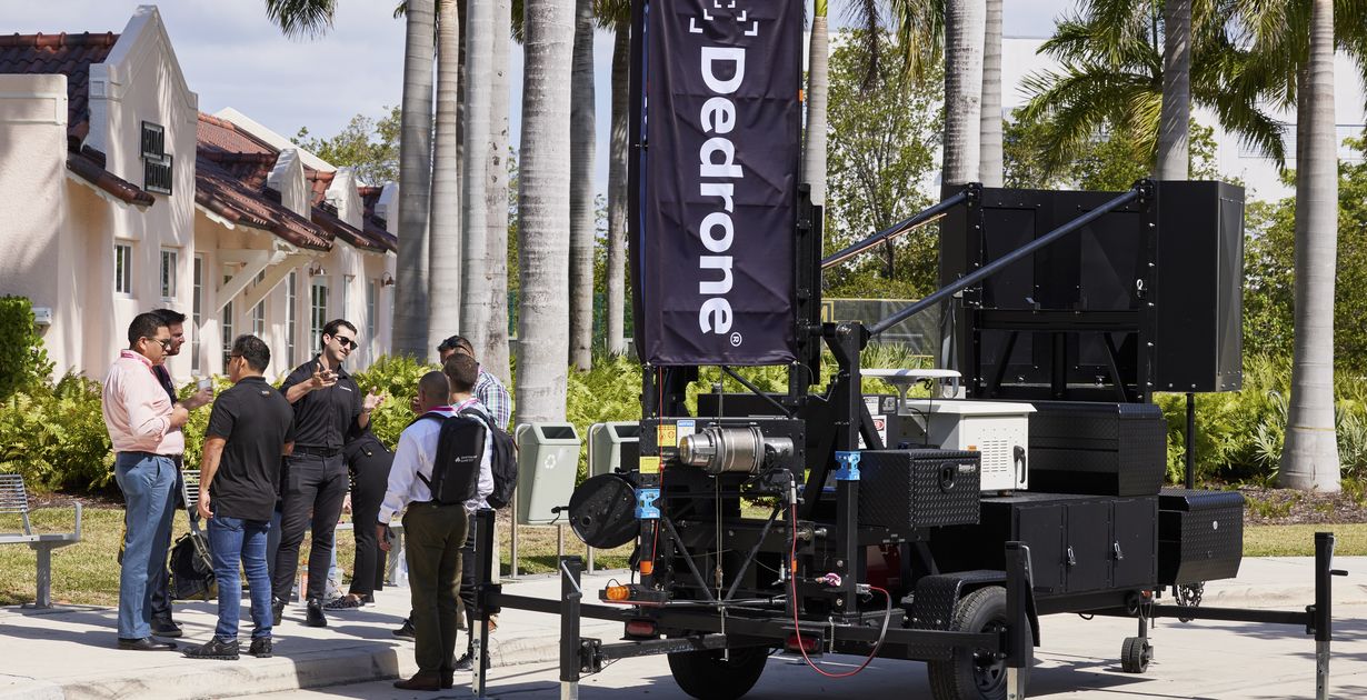 The new standard in event protection: A look at Axon’s event protect solution - Axon.com