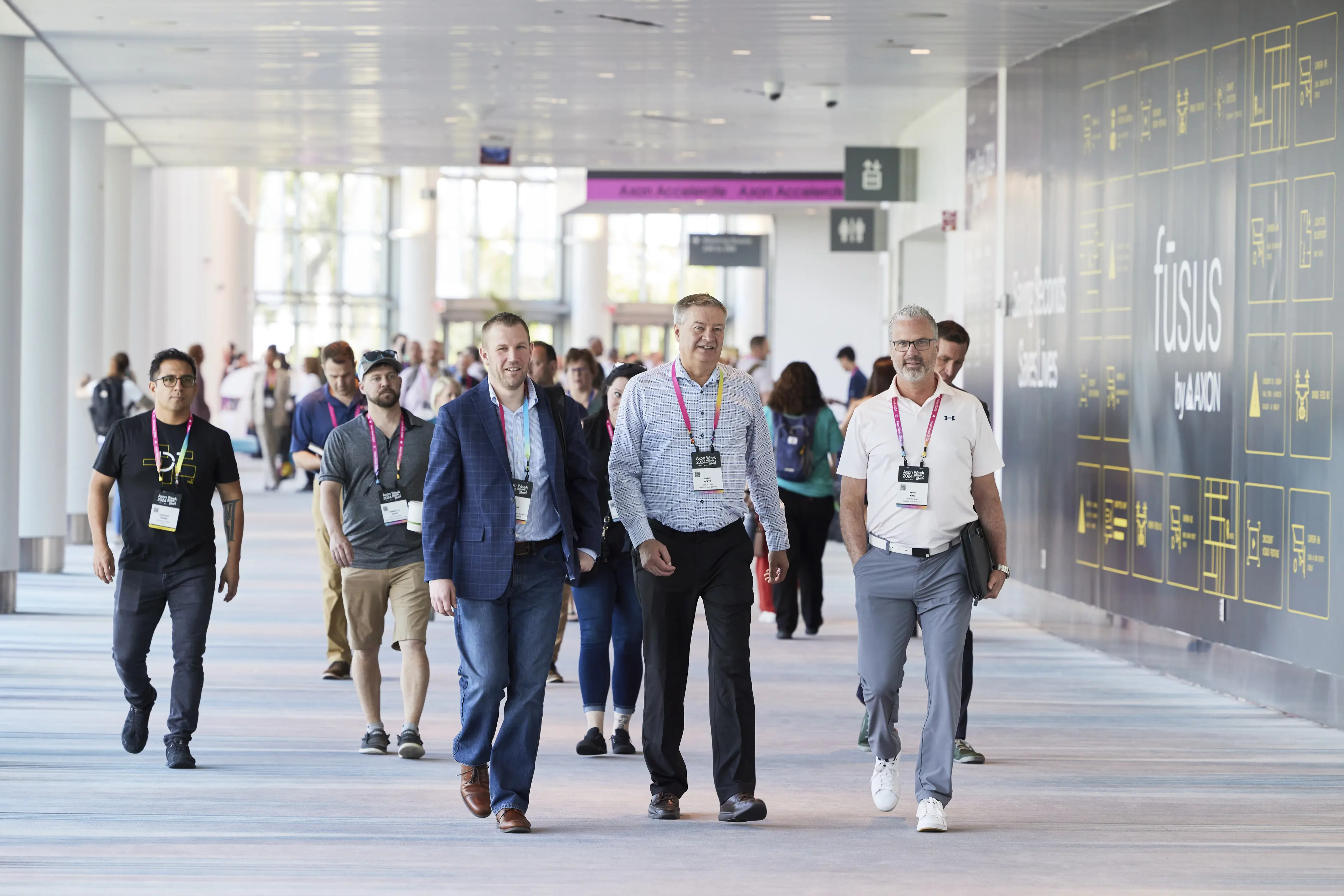 Axon Week 2026 | April 7-10 | Nashville, TN - Axon.com