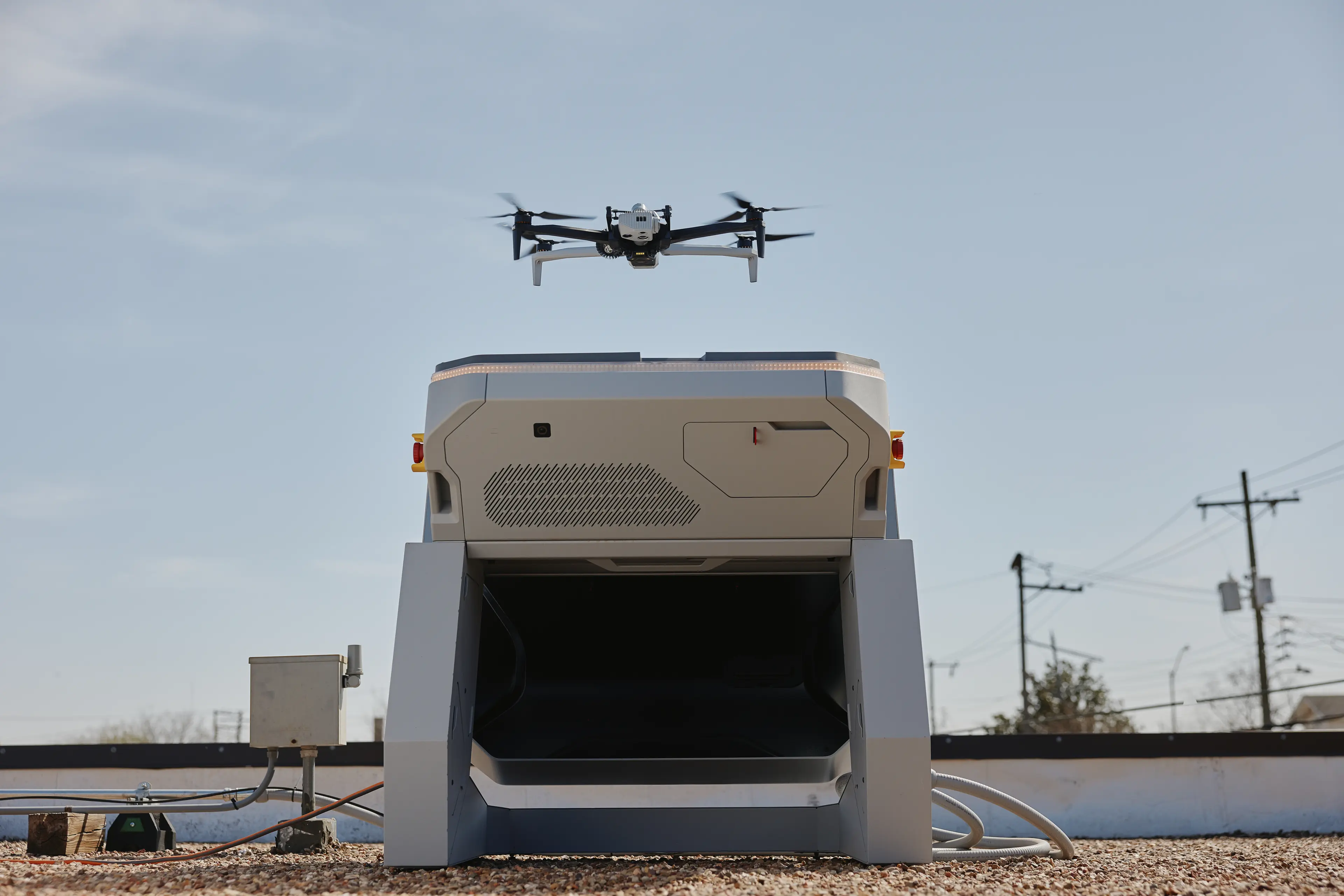 Oklahoma City PD reimagines response with Axon Air - Axon.com