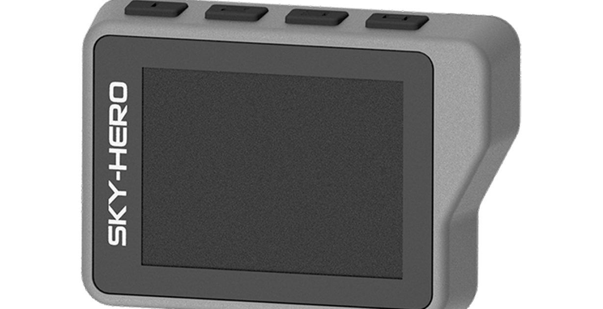 Monitor | Sky-Hero by Axon - Axon.com