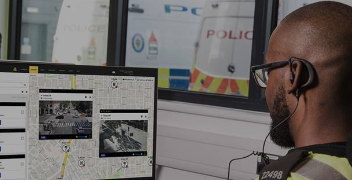 Proteger la vida en tiempo real: Los RTCC y el ecosistema de Axon - Axon.com