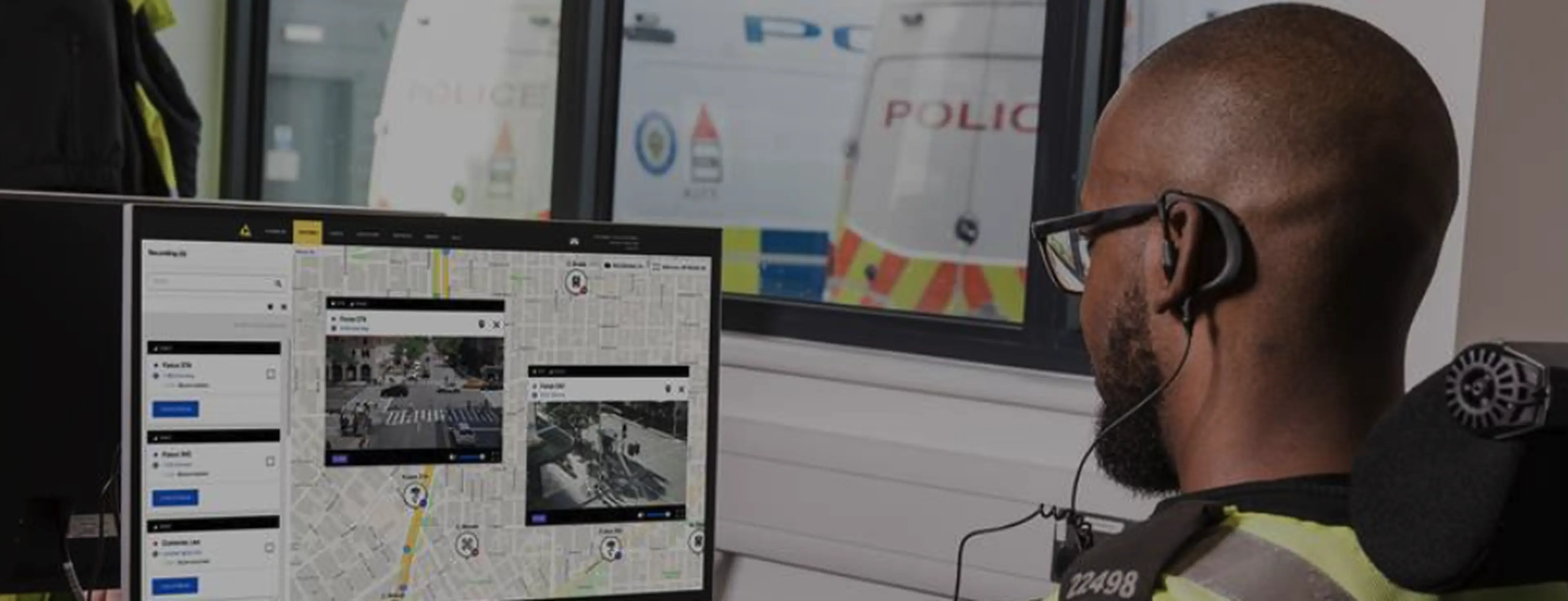 Proteger la vida en tiempo real: Los RTCC y el ecosistema de Axon - Axon.com