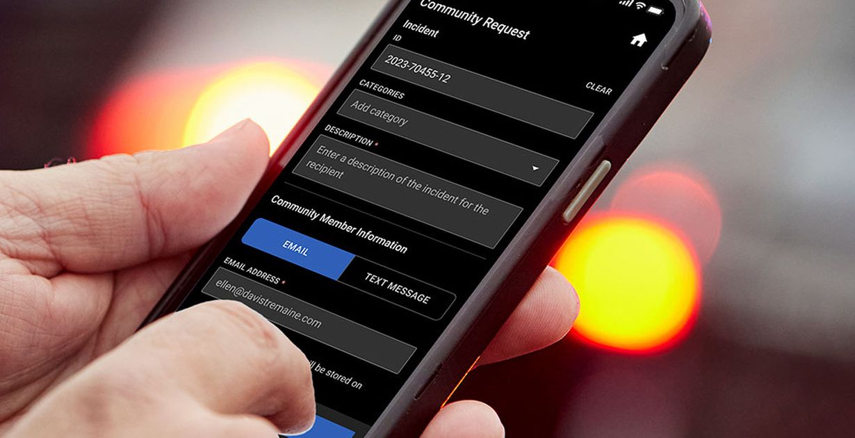 How the Axon Ecosystem supports community engagement and transparency ...