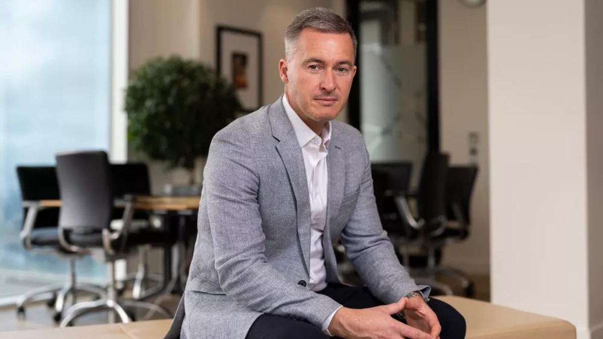 Our CEO in the hotseat... nine months on